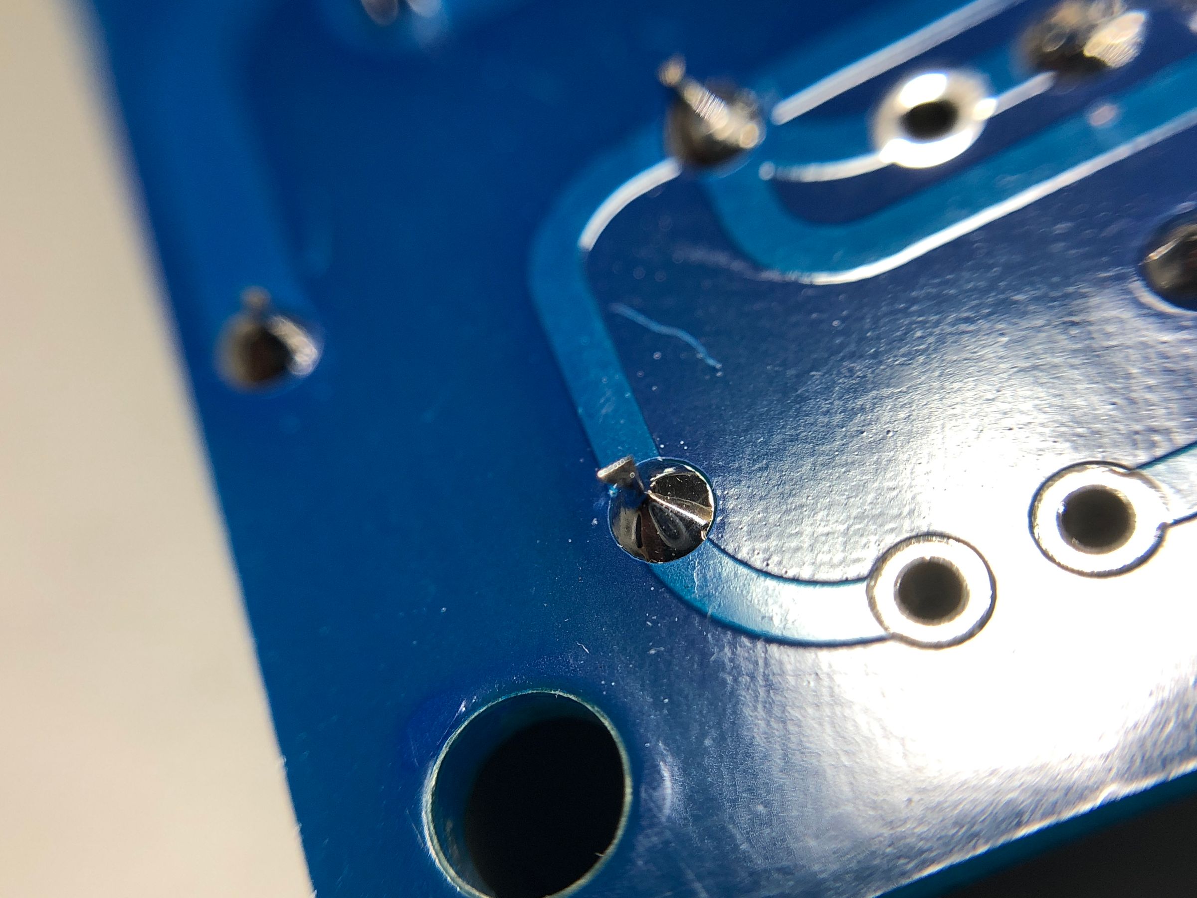 How to Solder Through-Hole Parts : 7 Steps (with Pictures) - Instructables