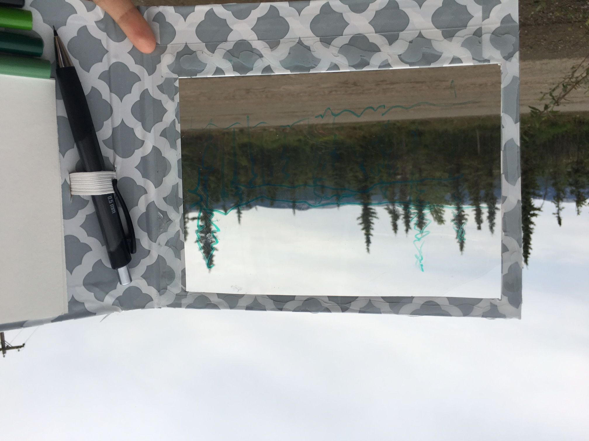 Travel Sketch Kit That Will Make You Draw Like a Pro : 11 Steps (with ...