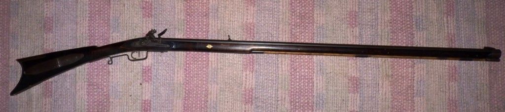 Building a Tennessee Longrifle : 11 Steps - Instructables