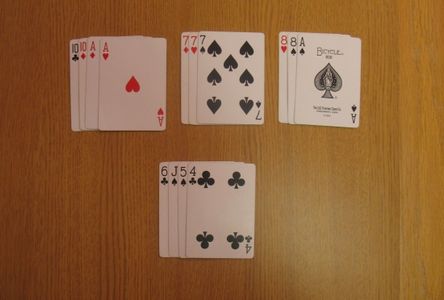 Mastering the Card Game 2500! : 6 Steps - Instructables