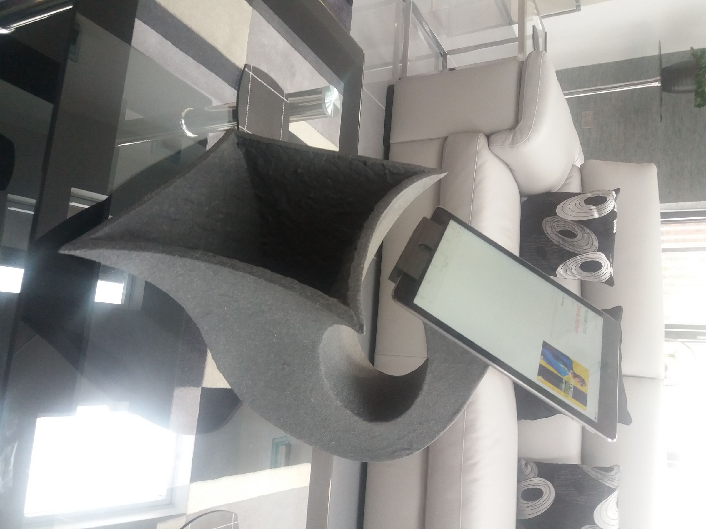 Stylish Passive Amplifier : 4 Steps (with Pictures) - Instructables