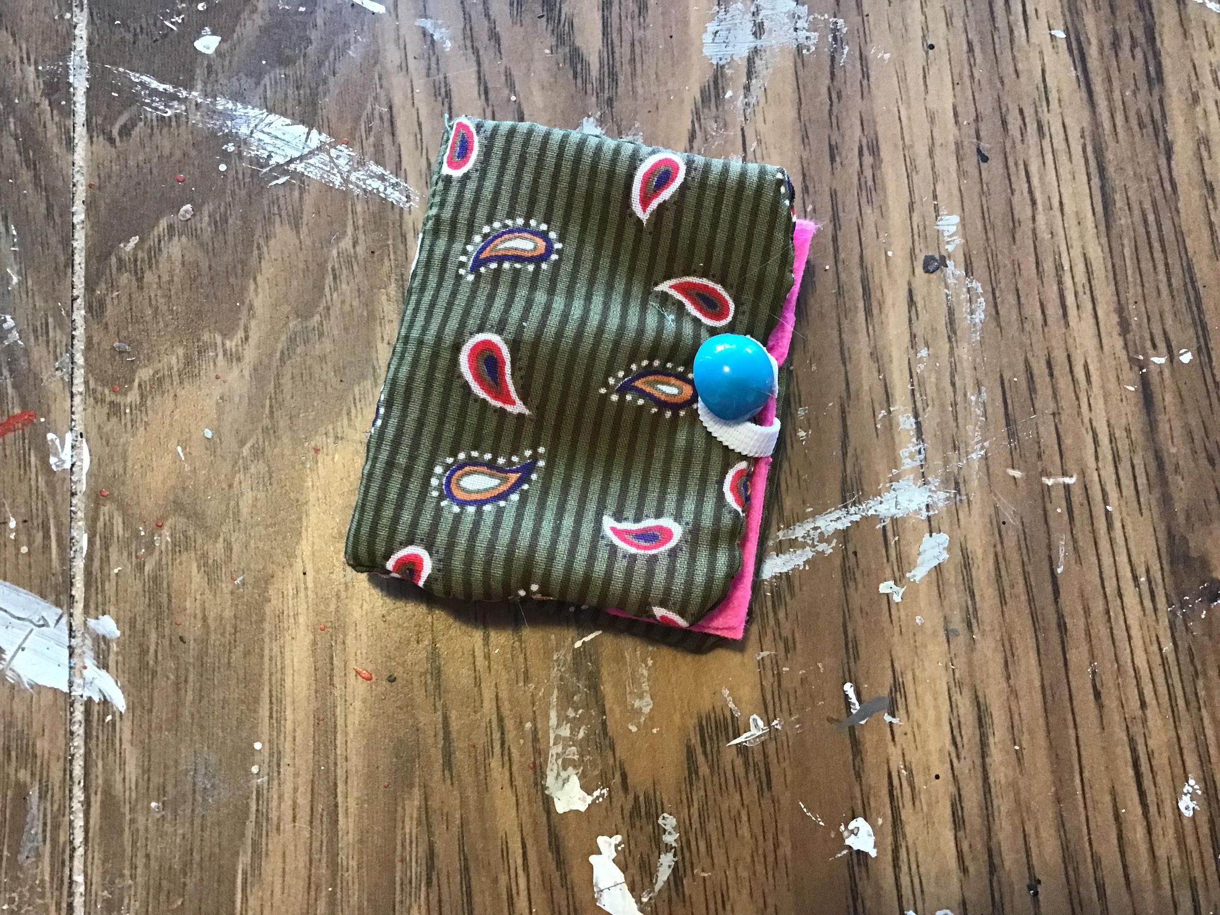 How to Sew a Needle Book : 9 Steps (with Pictures) - Instructables