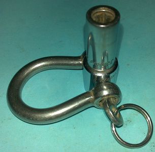 Key Ring Hex Bit : 3 Steps (with Pictures) - Instructables