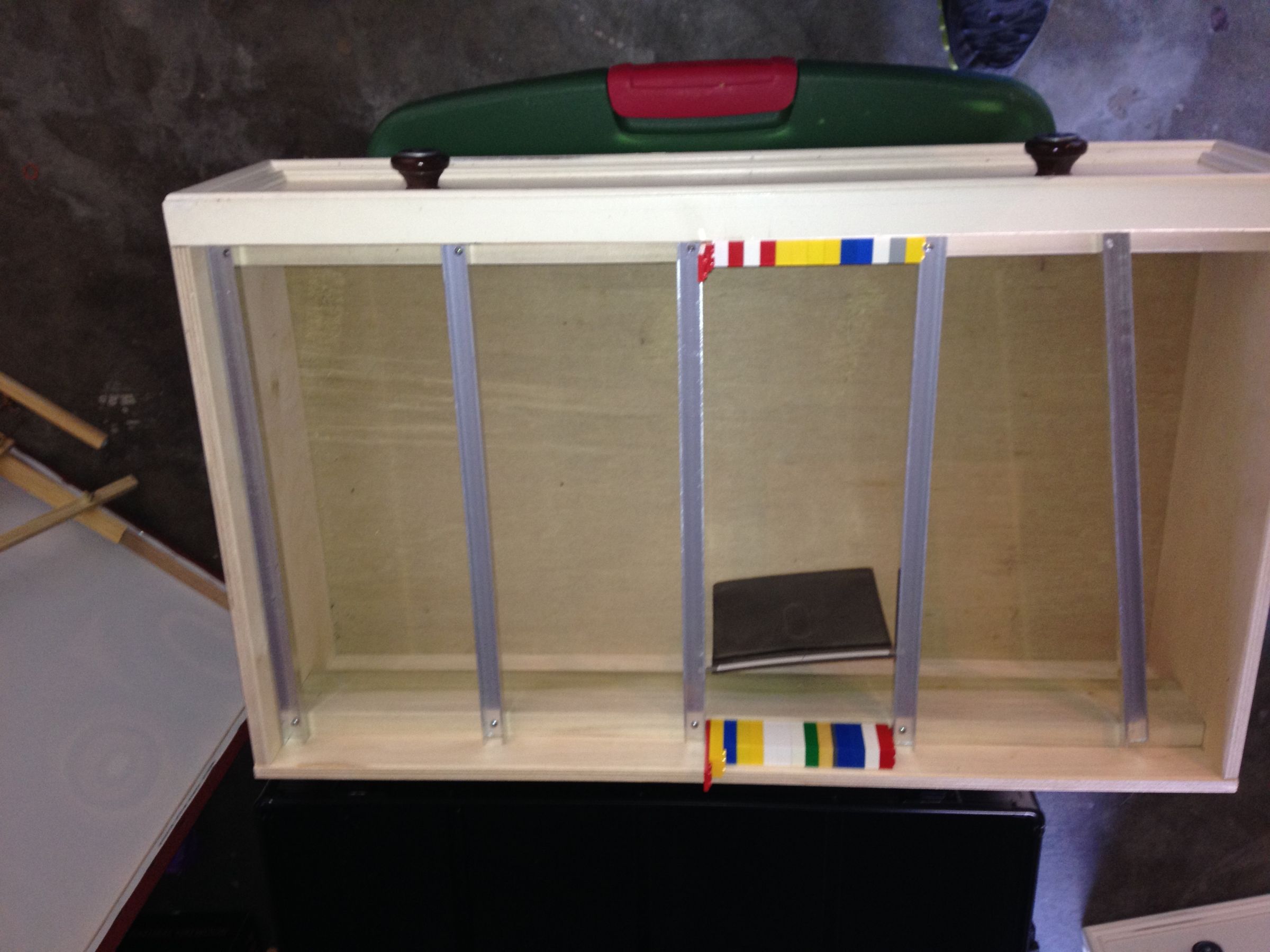 DVD Drawer DIY - a Little History : 4 Steps (with Pictures) - Instructables