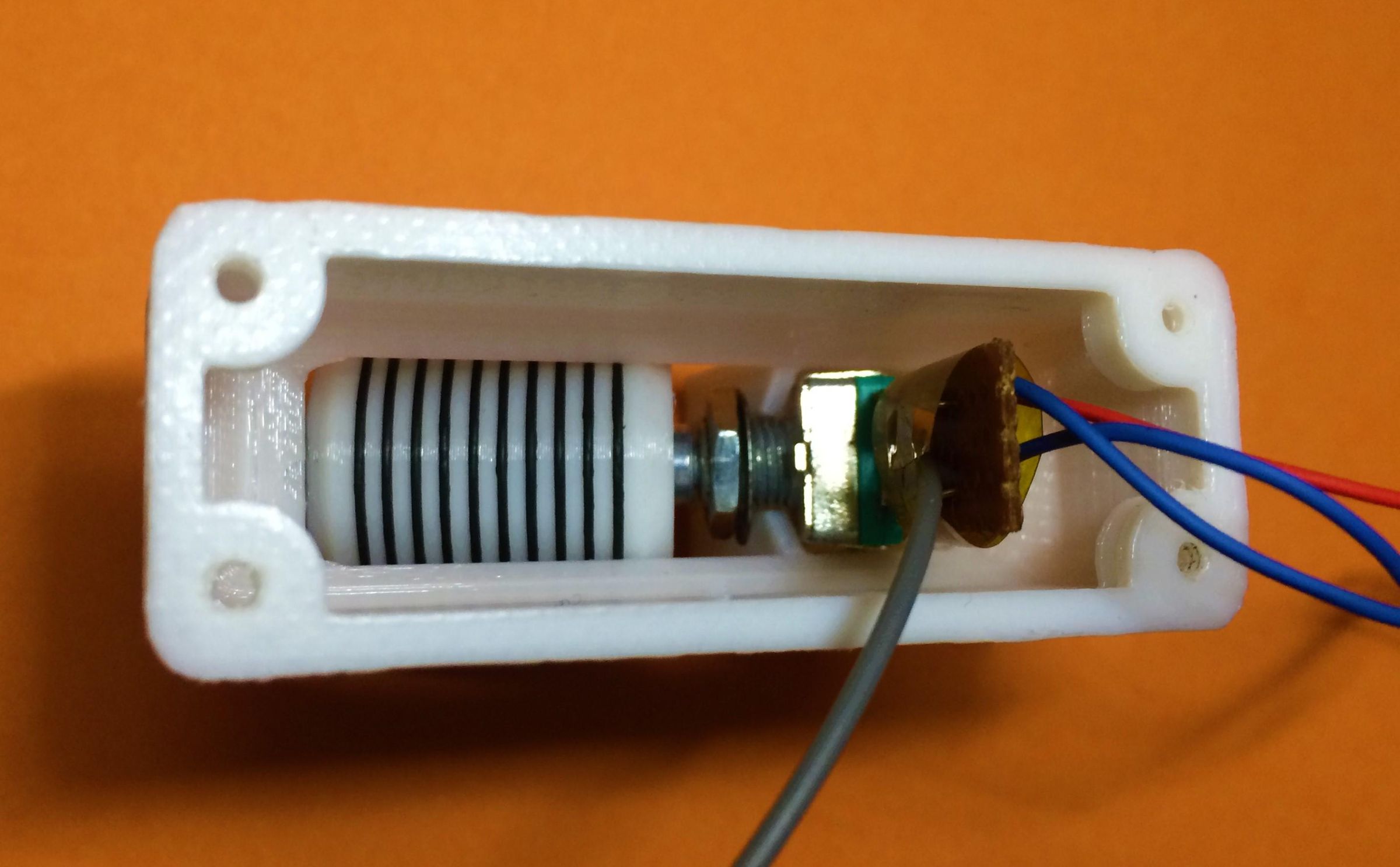 Digital Measuring Roller Using Microbit & Tinkercad : 15 Steps (with ...