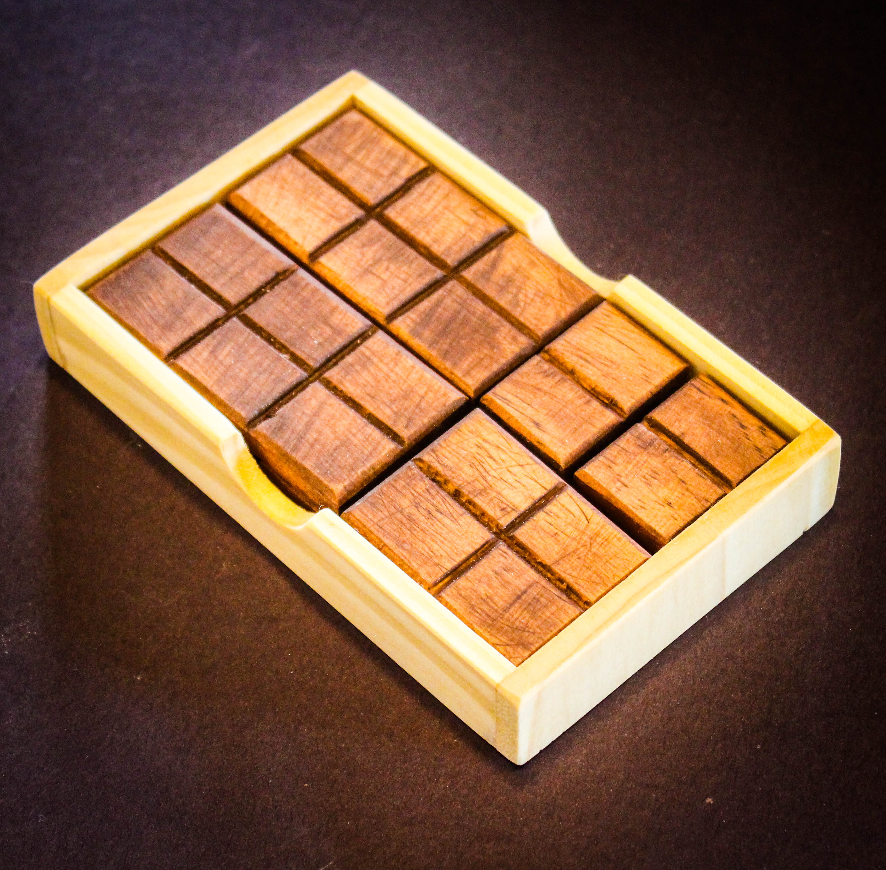Chocolate Box Puzzle : 15 Steps (with Pictures) - Instructables