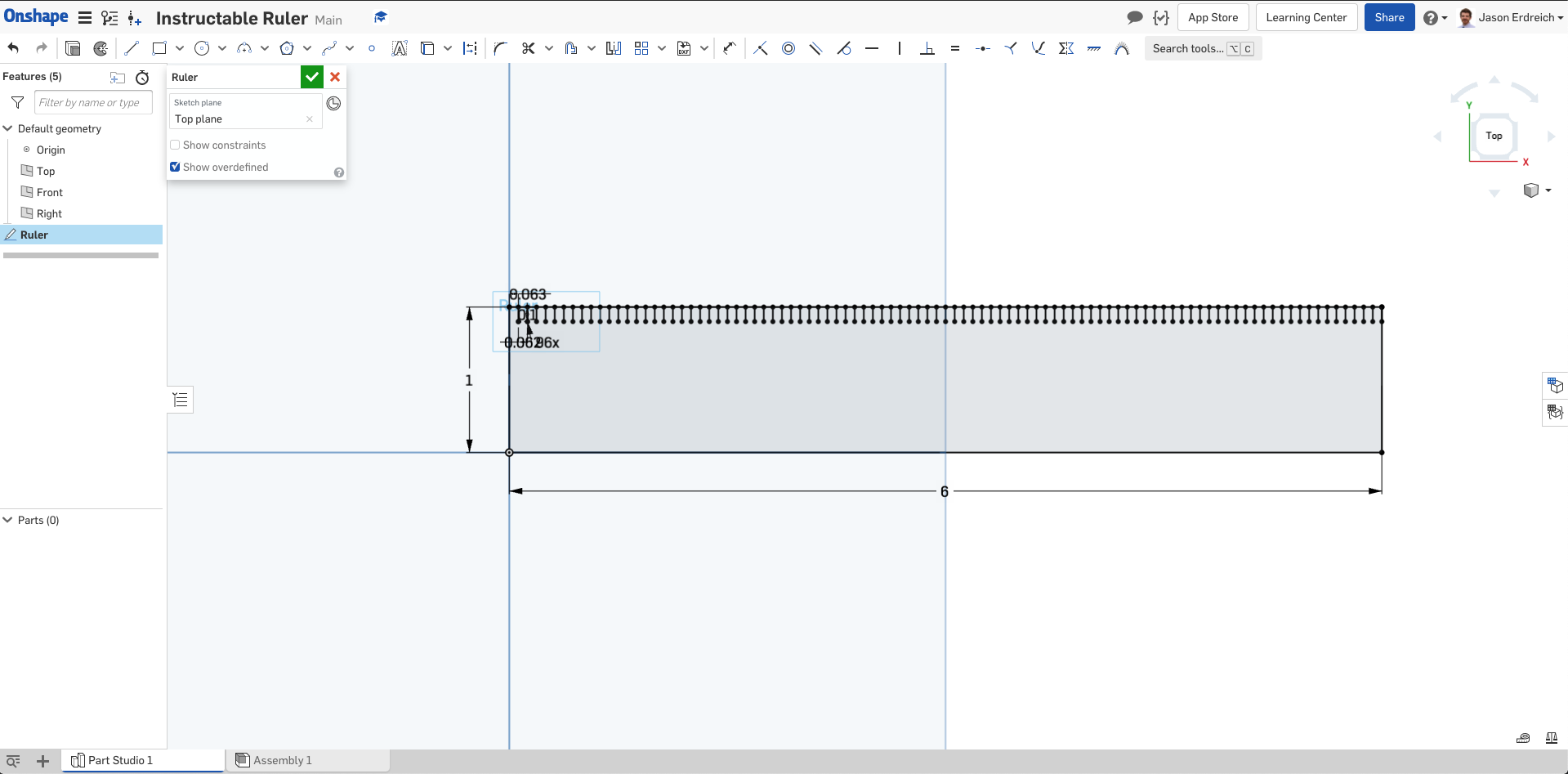 The Ruler Project : 13 Steps (with Pictures) - Instructables