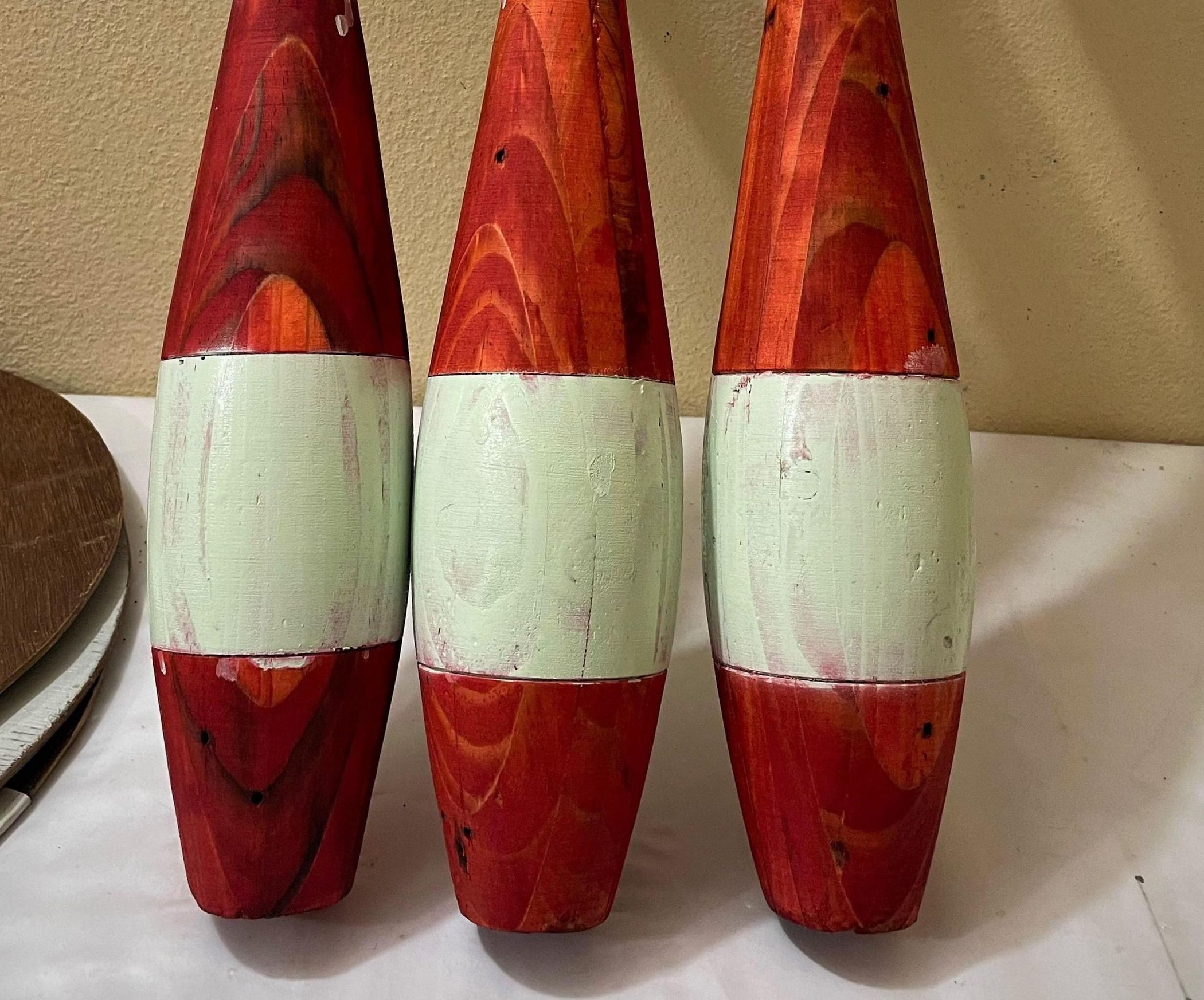 How to Make a Juggling Club With Pallet Woods : 9 Steps (with Pictures ...