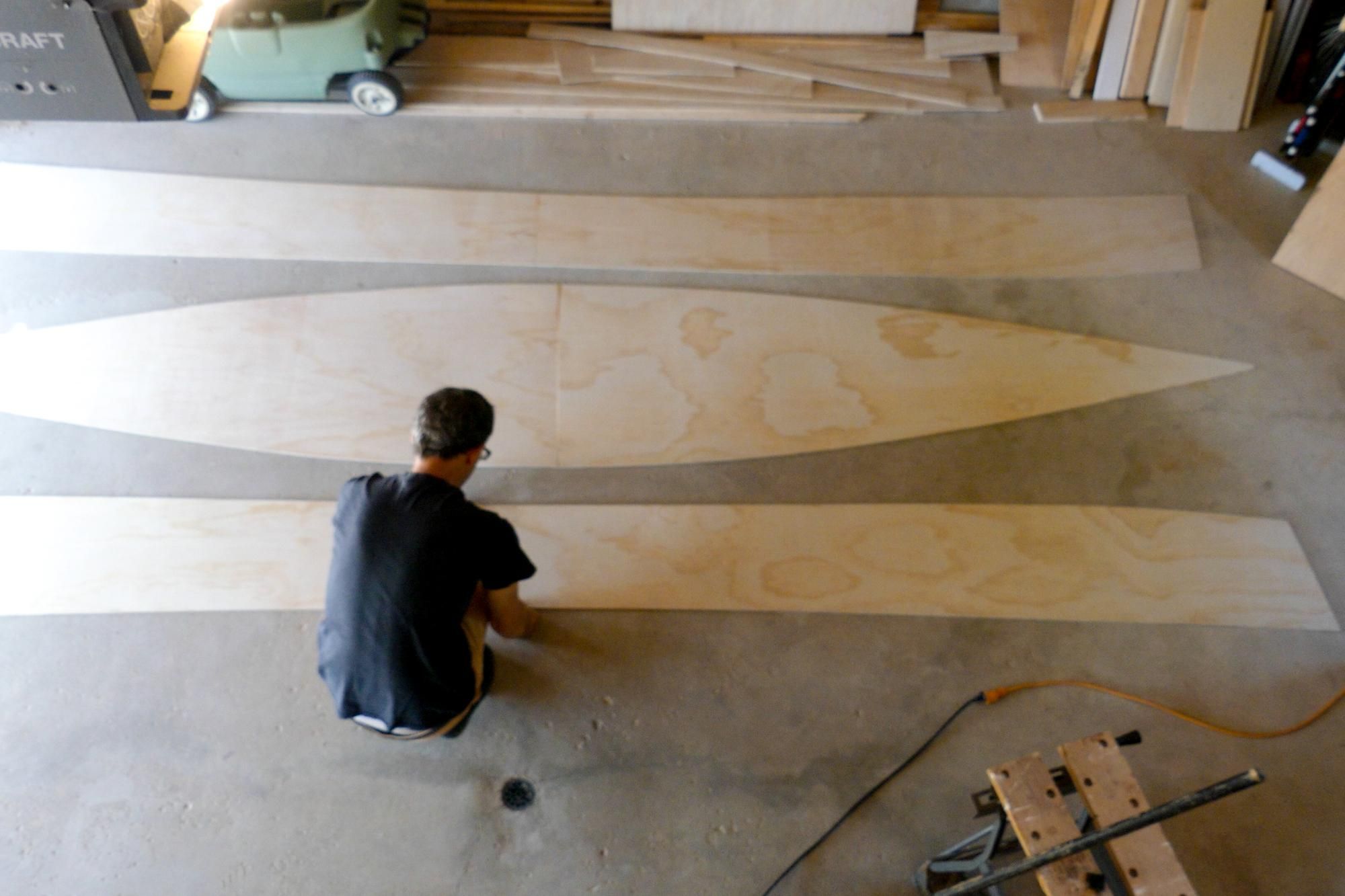 "Quick" Canoe Made From Plywood : 37 Steps (with Pictures) - Instructables