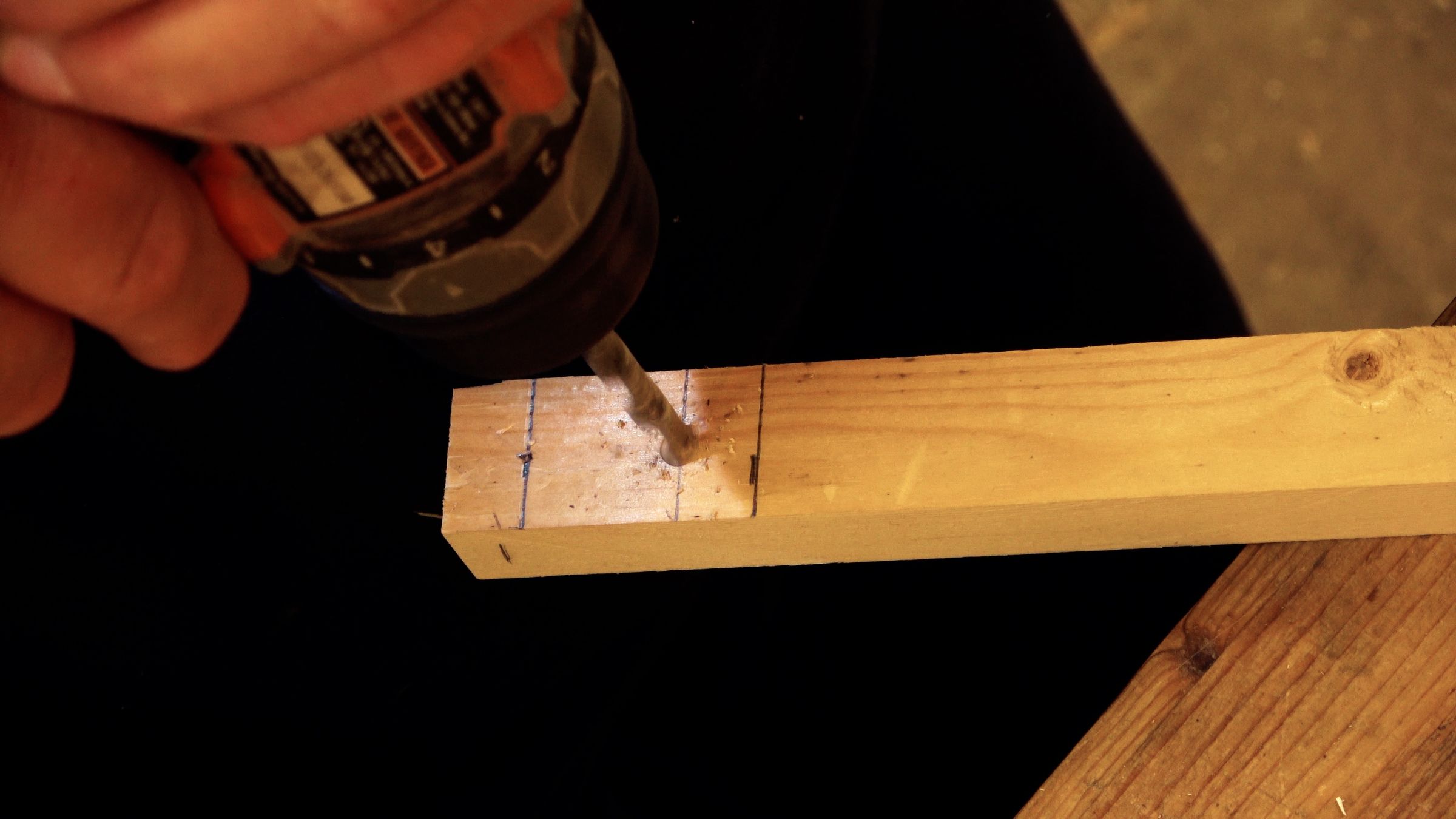 Easy Box Joints (Adjustable Tooth Widths) : 11 Steps (with Pictures ...