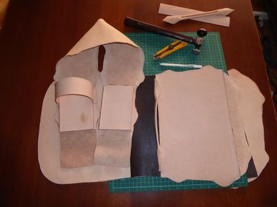 Leather Field Bag : 13 Steps (with Pictures) - Instructables
