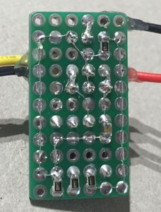 NiMH Battery Over-discharge Protection Circuit : 5 Steps (with Pictures ...