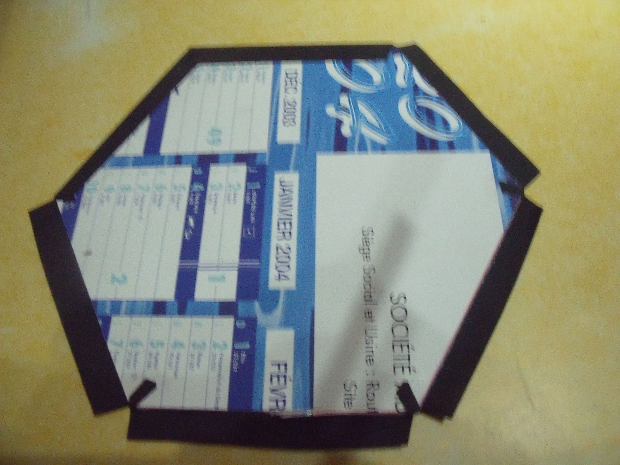 How to Make a Dustbin in Cardboard? : 7 Steps - Instructables