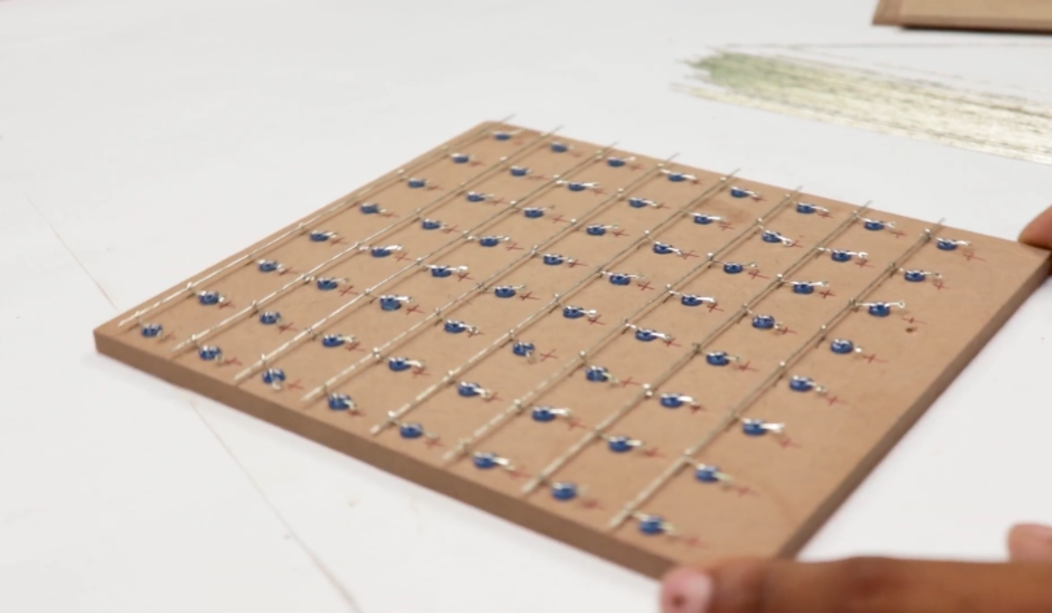 How to Build 8x8x8 LED Cube : 14 Steps - Instructables