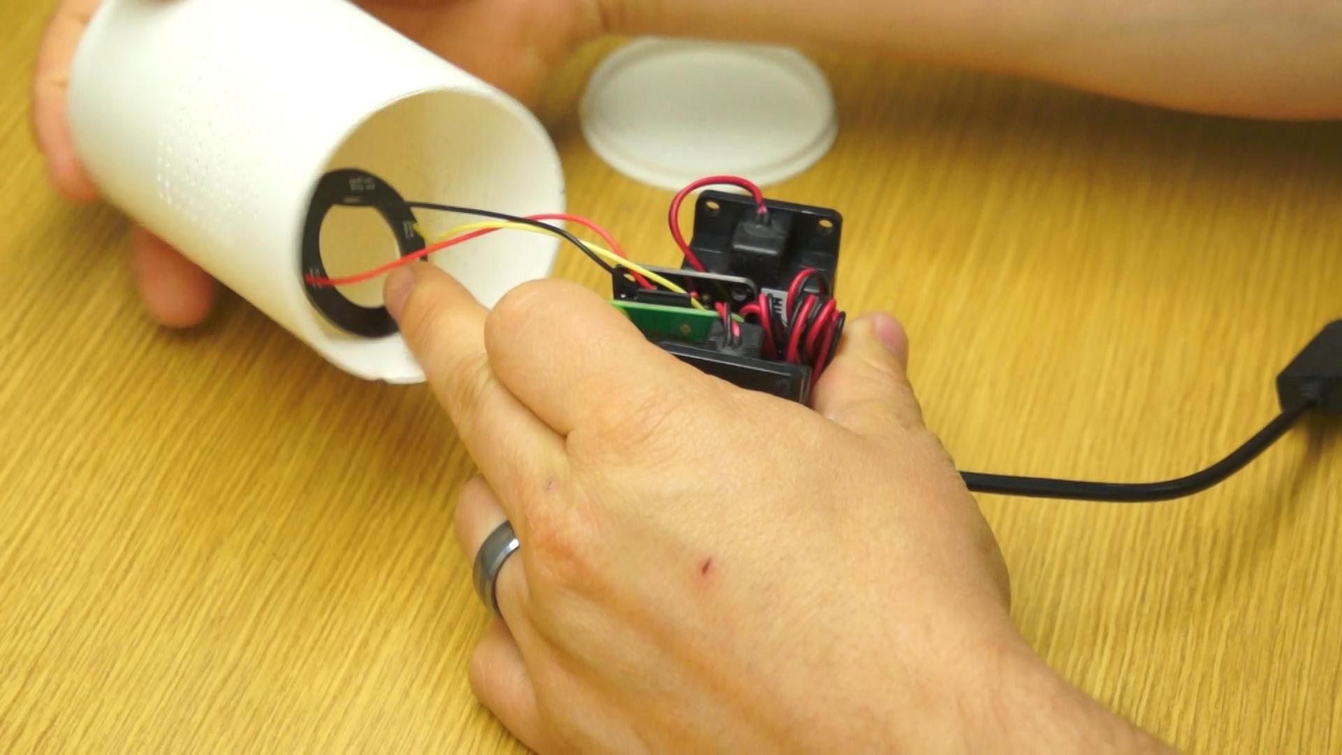 Alexa Assistant With a $10 Raspberry Pi Zero W and Lights : 6 Steps ...