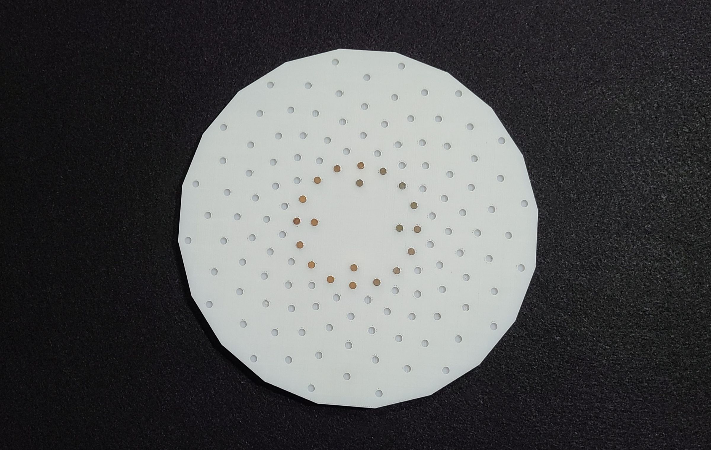 The ThreadBoard: E-Textile Rapid Prototyping Board : 5 Steps (with ...