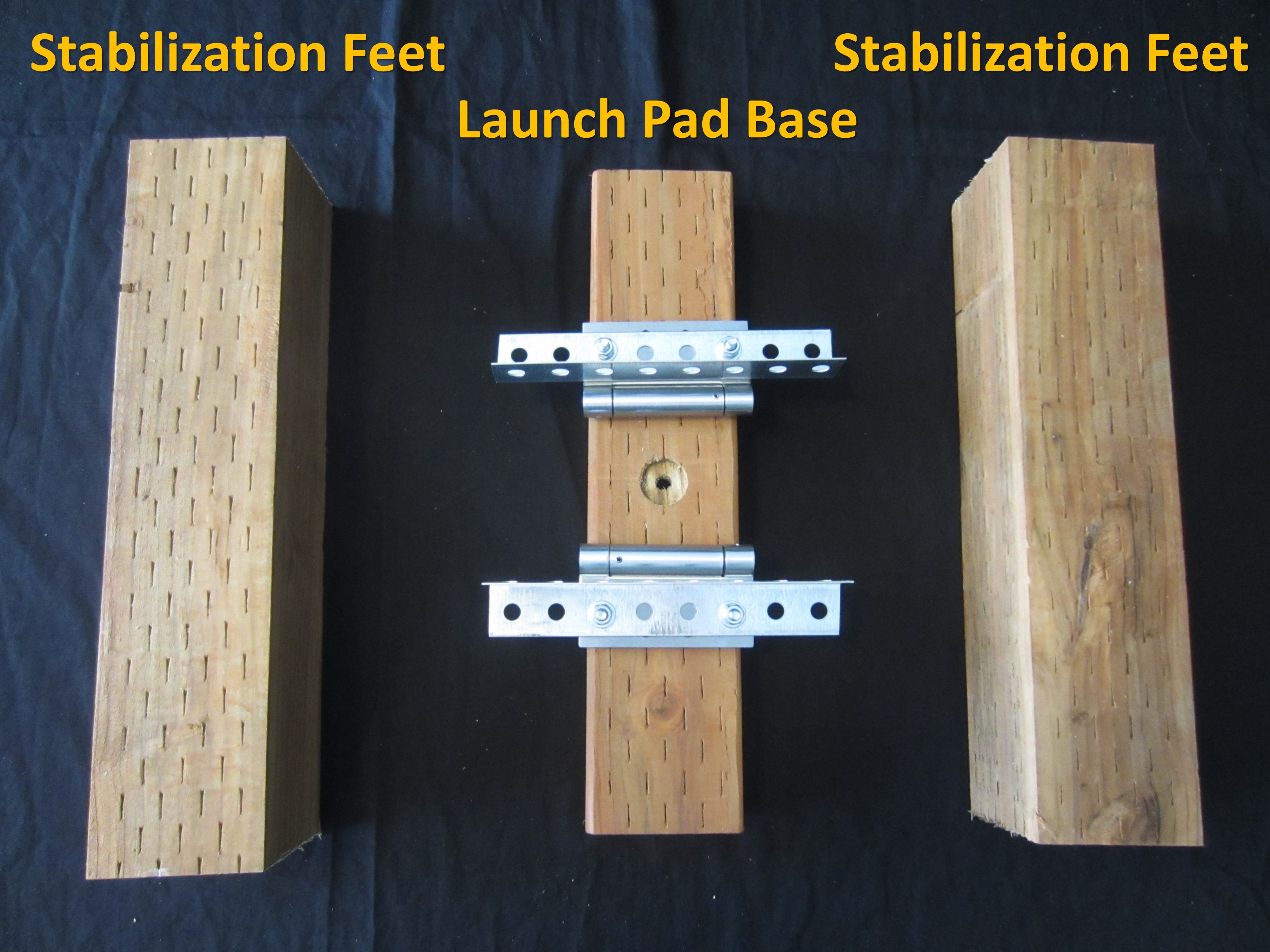 2 Liter Bottle Water Rocket and Launcher Pad : 15 Steps (with Pictures ...