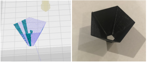 [computational Fabrication] Generating Gcode in Grasshopper and Making ...