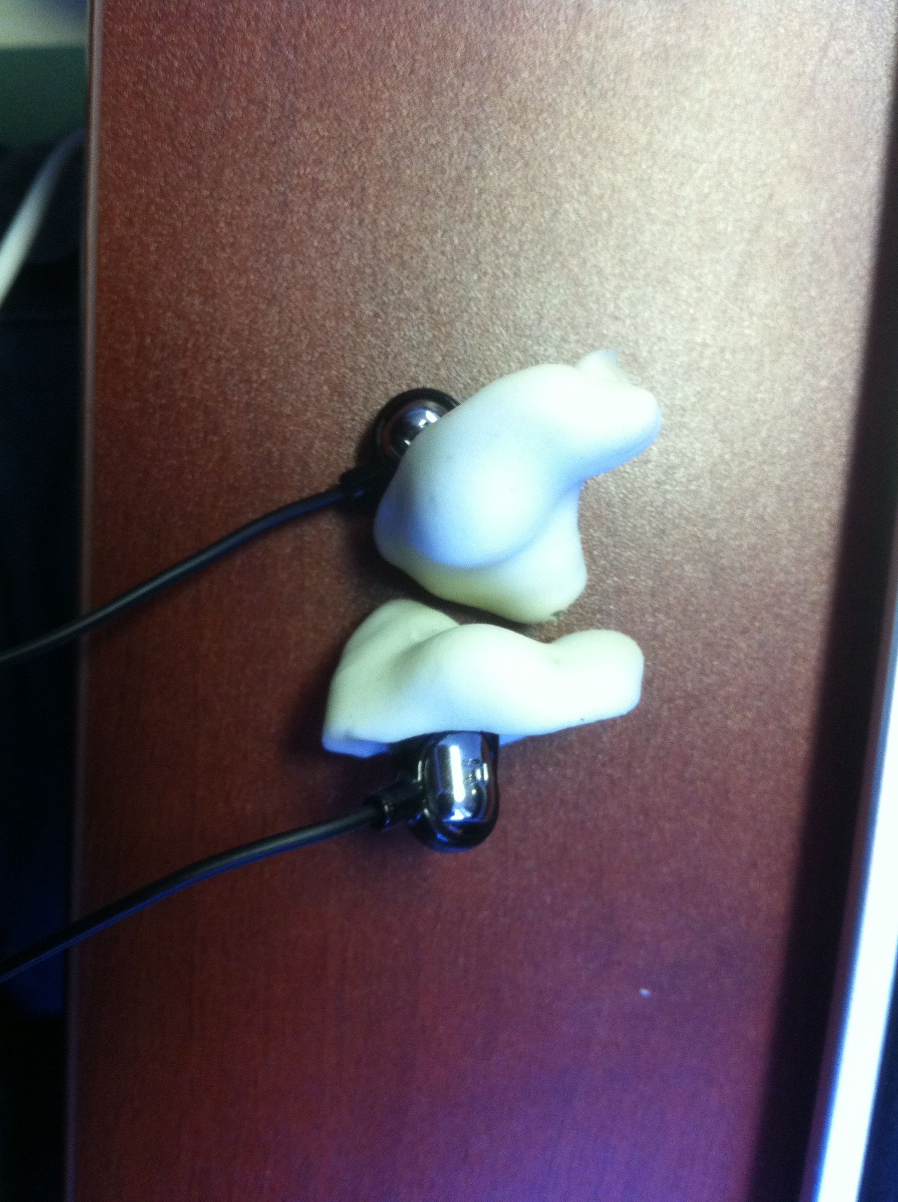 Custom Fit Earbuds : 8 Steps - Instructables