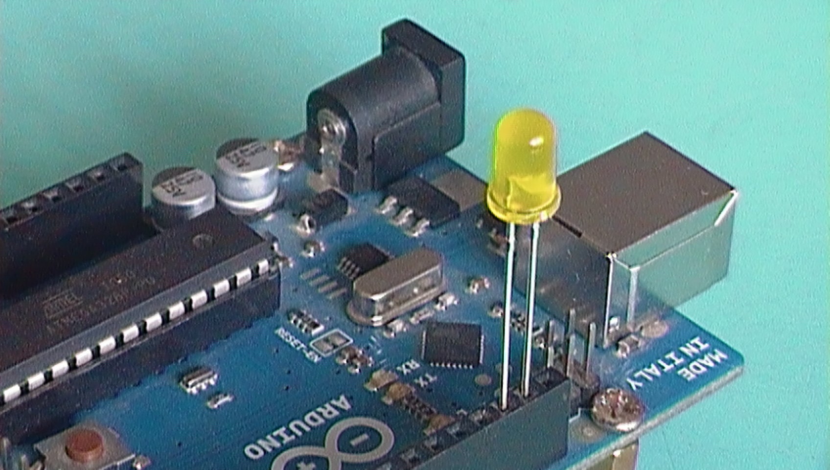 Arduino Morse Code Flaher 7 Steps With Pictures Instructables