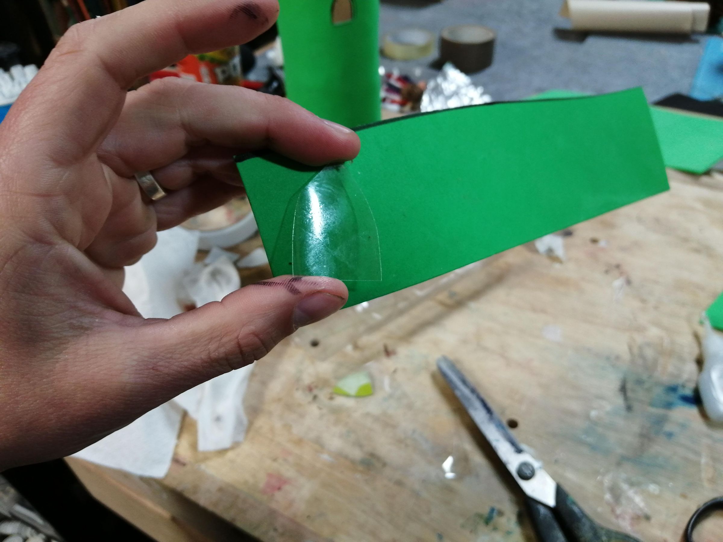 Pringles Tube Dice Tower : 9 Steps (with Pictures) - Instructables