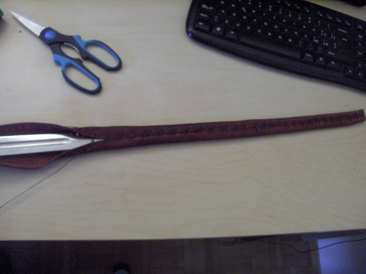 Longsword Sheath : 7 Steps (with Pictures) - Instructables