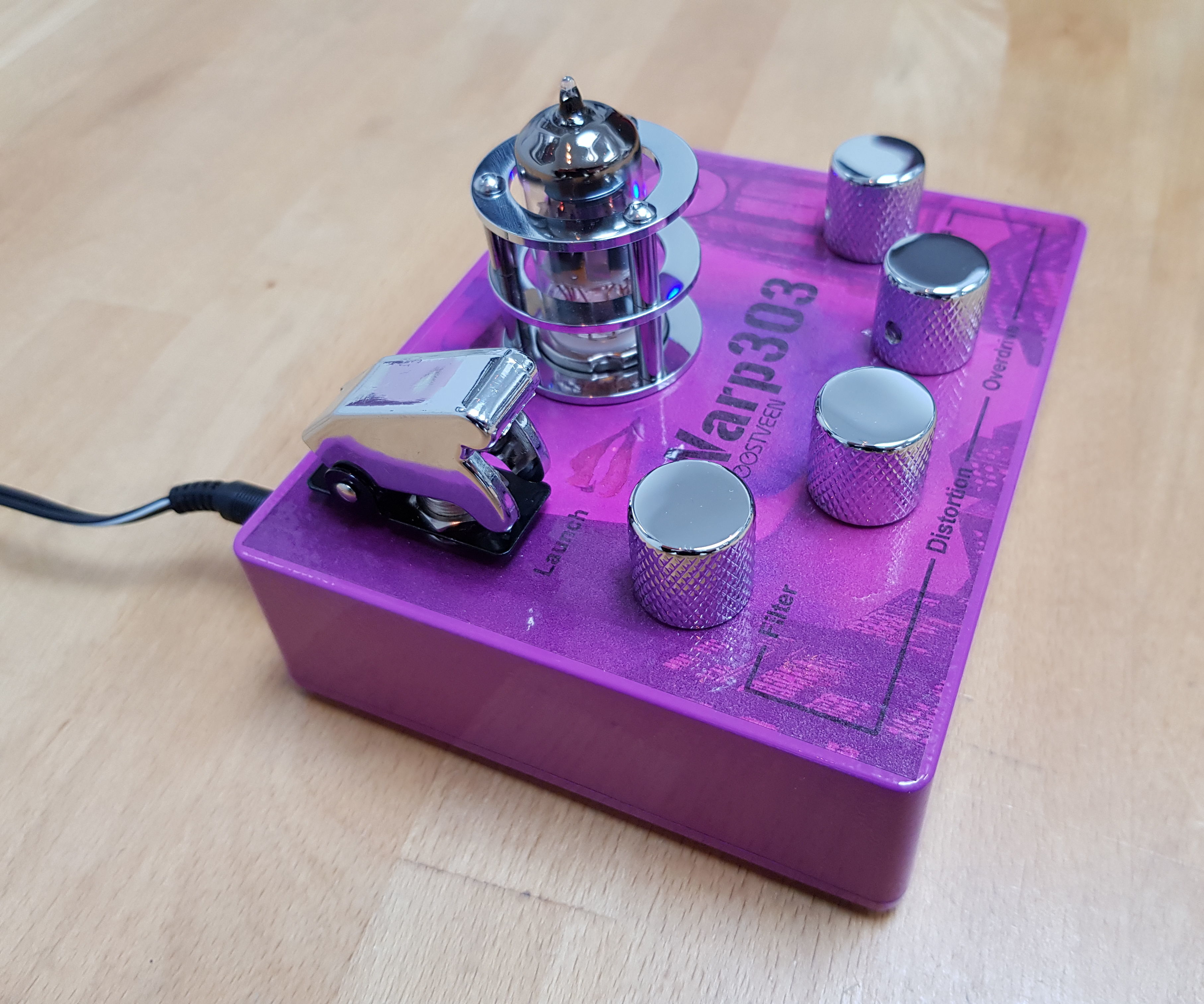 Генератор 8 битных звуков