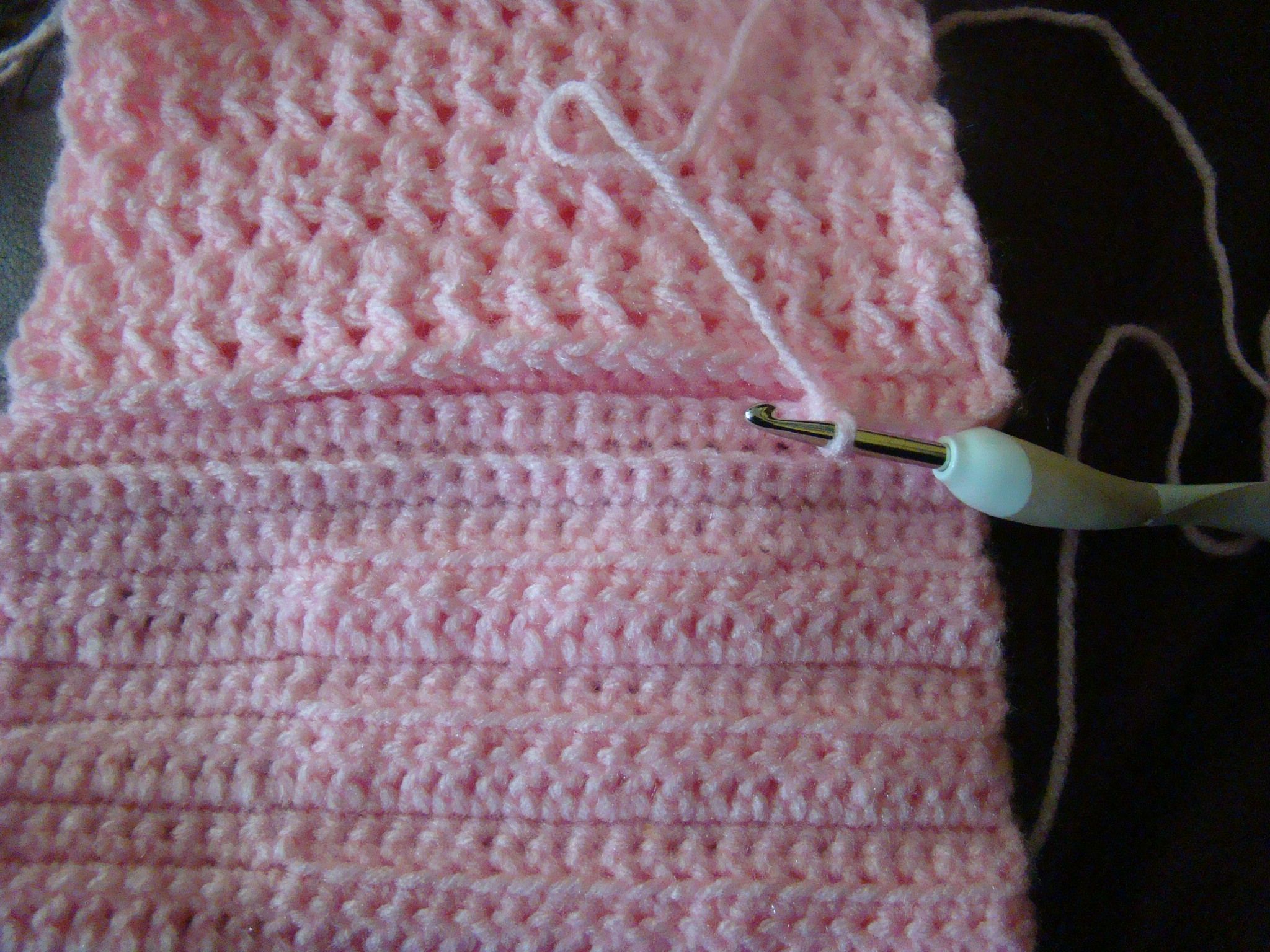 Crocheted, Crochet Hook Storage Case : 21 Steps (with Pictures ...