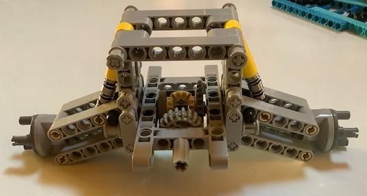 Lego Self Driving Car : 12 Steps - Instructables