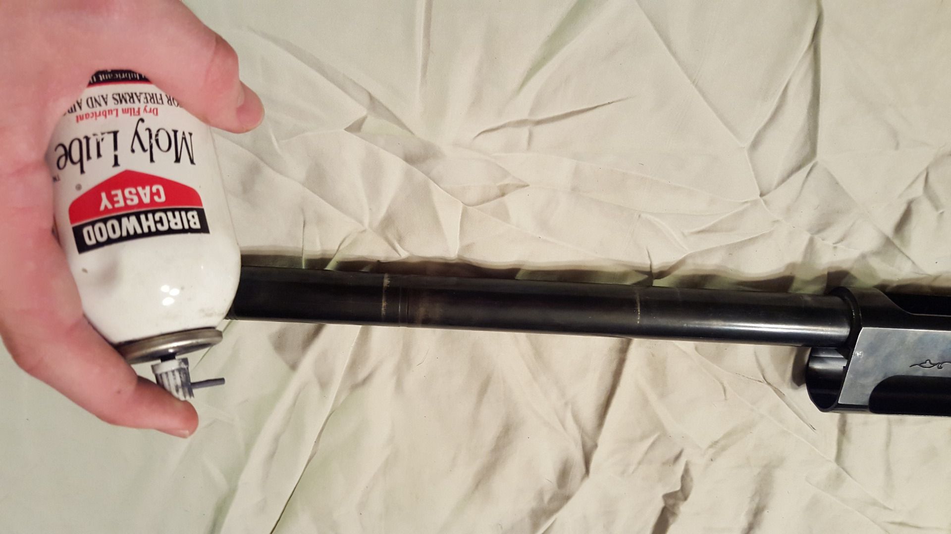 How to Disassemble, Clean, Lubricate, and Reassemble a Remington 1100/ ...