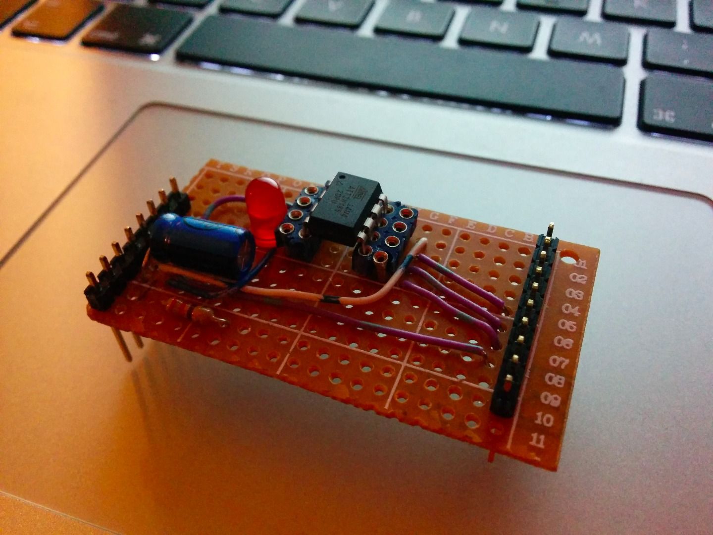 Program an ATtiny With Arduino : 7 Steps (with Pictures) - Instructables