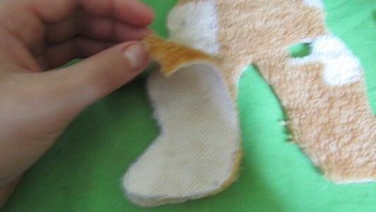 Hand Sewn Teddy Bear 10 Steps Instructables