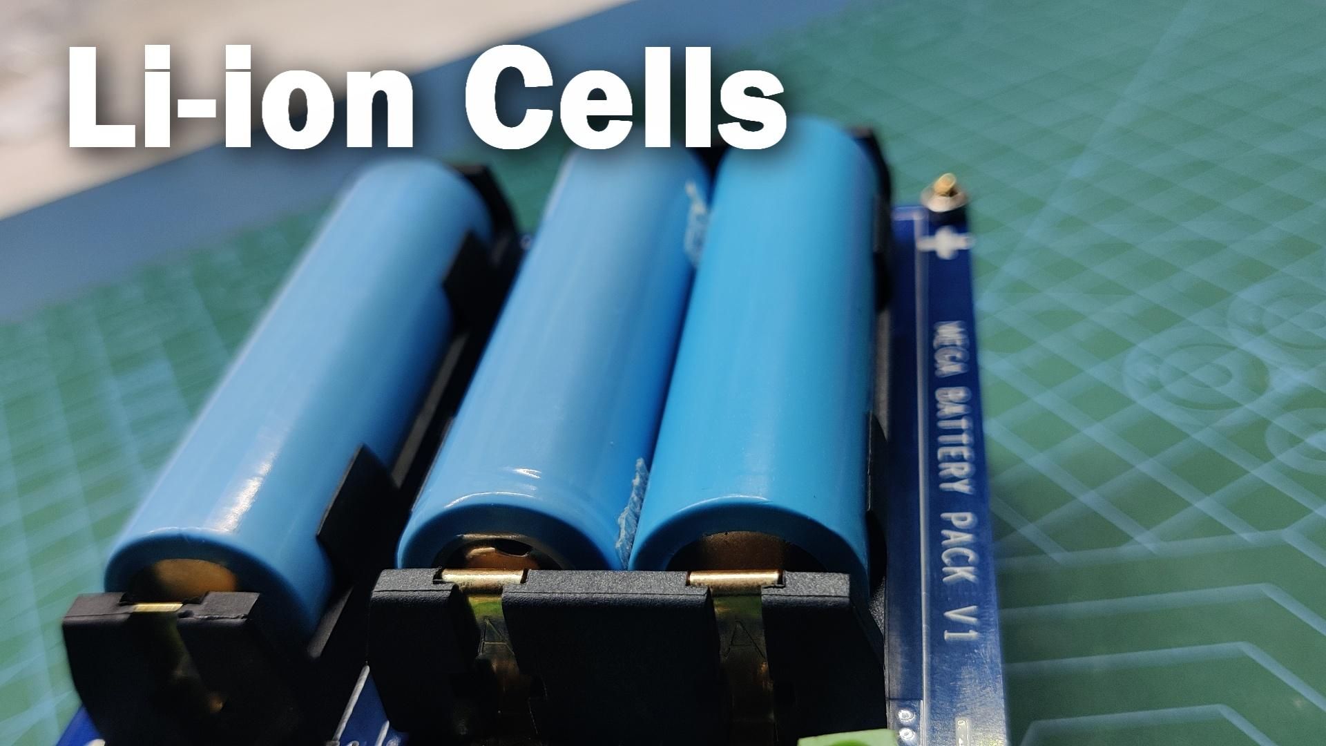 "MegaPack" a 12V 5200mAh Battery Pack : 17 Steps (with Pictures ...