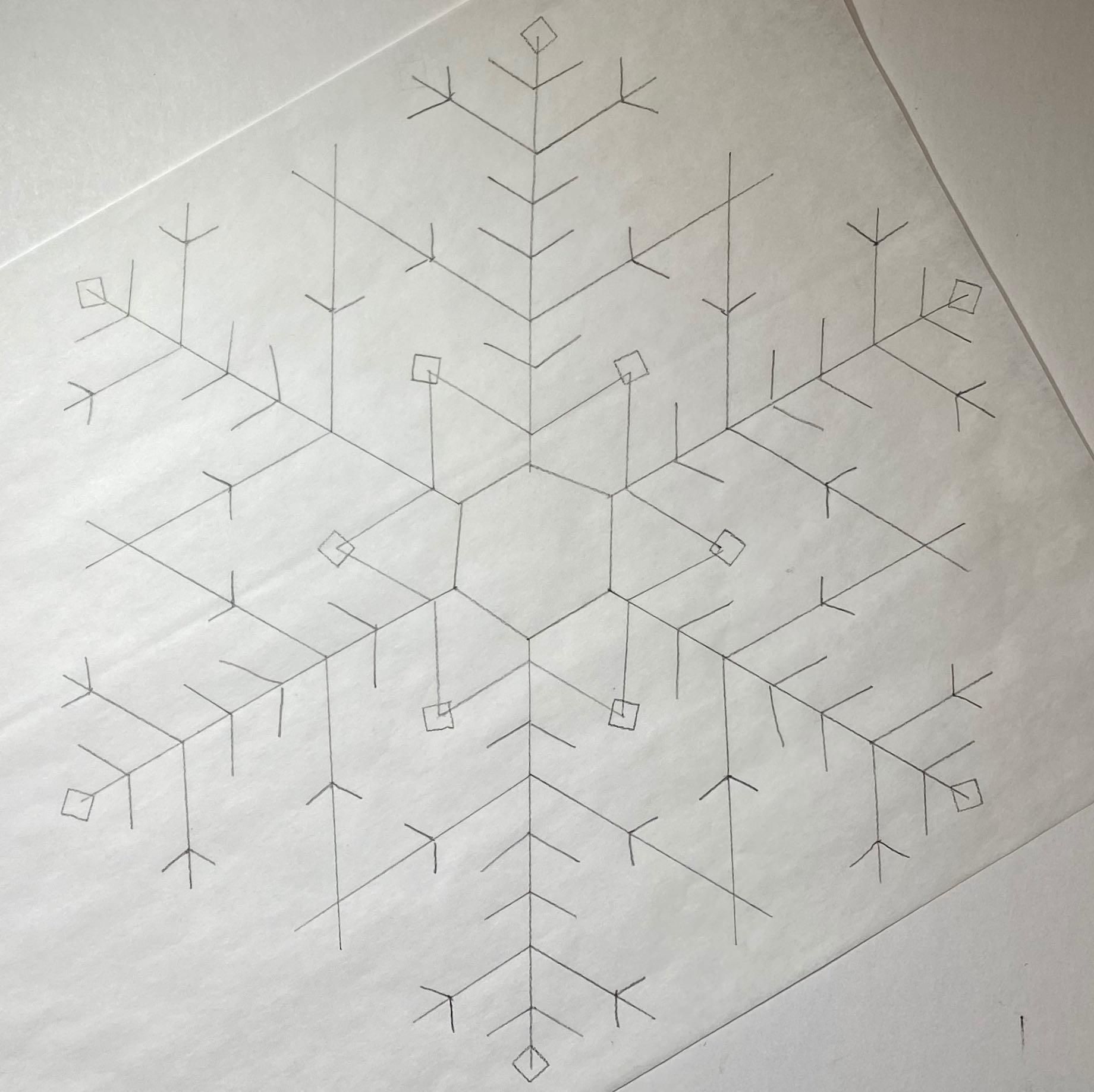 Make a Glass Snowflake : 8 Steps (with Pictures) - Instructables