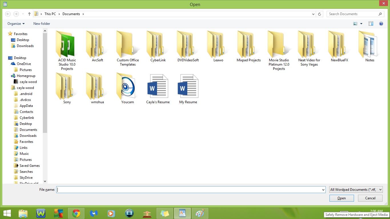 Keyboard Shortcuts for Wordpad!! - Instructables