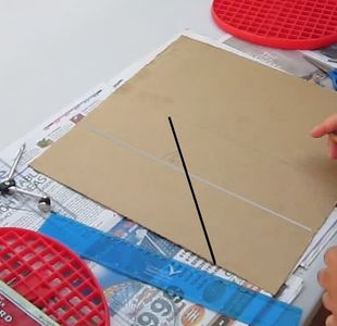 Cardboard Fan Blade : 11 Steps (with Pictures) - Instructables