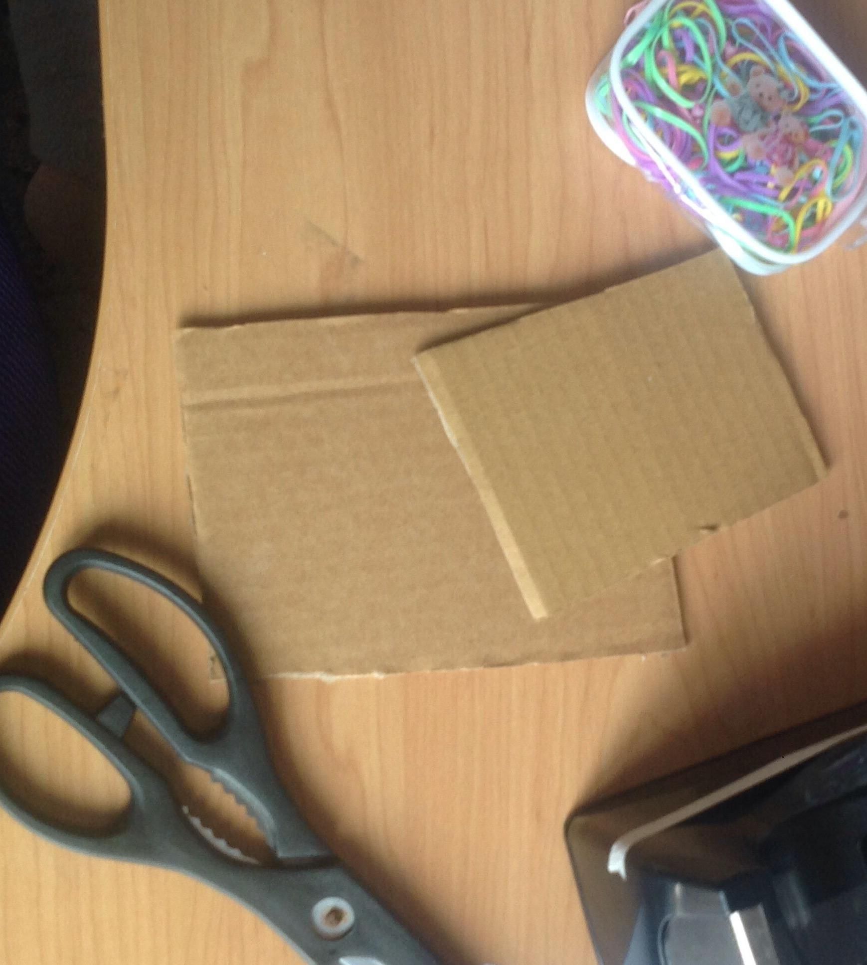 How to Make a Mini Pretend Guitar : 4 Steps - Instructables
