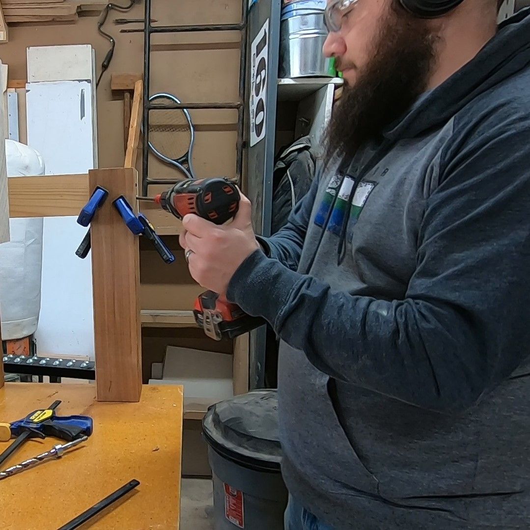 Scrap Wood Mud Kitchen : 22 Steps (with Pictures) - Instructables