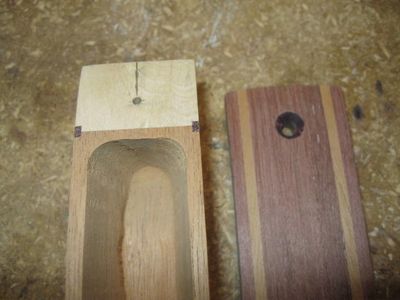 Turkey Box Call TDE 110 : 21 Steps - Instructables