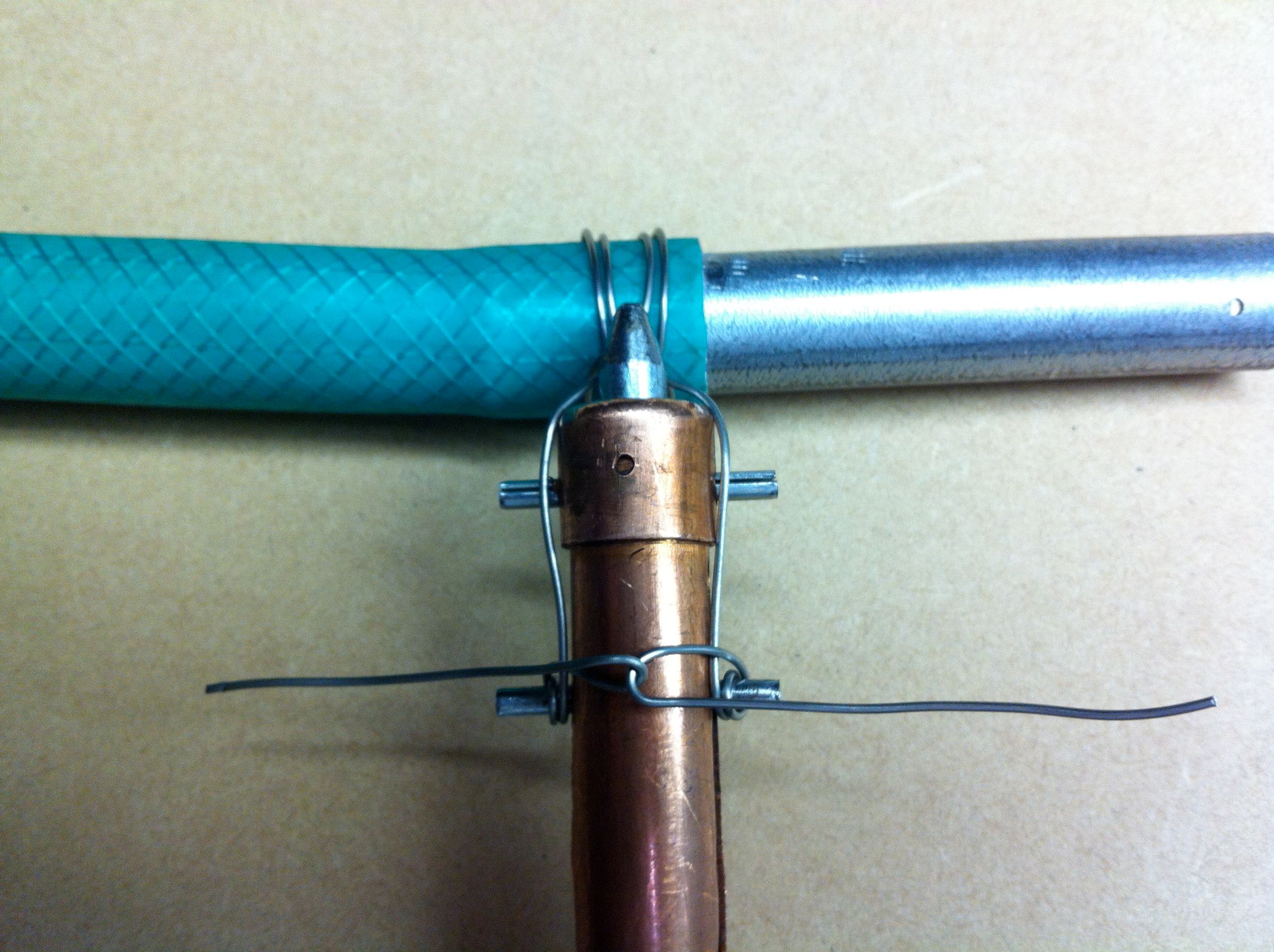 Wire Clamp Tool : 4 Steps (with Pictures) - Instructables