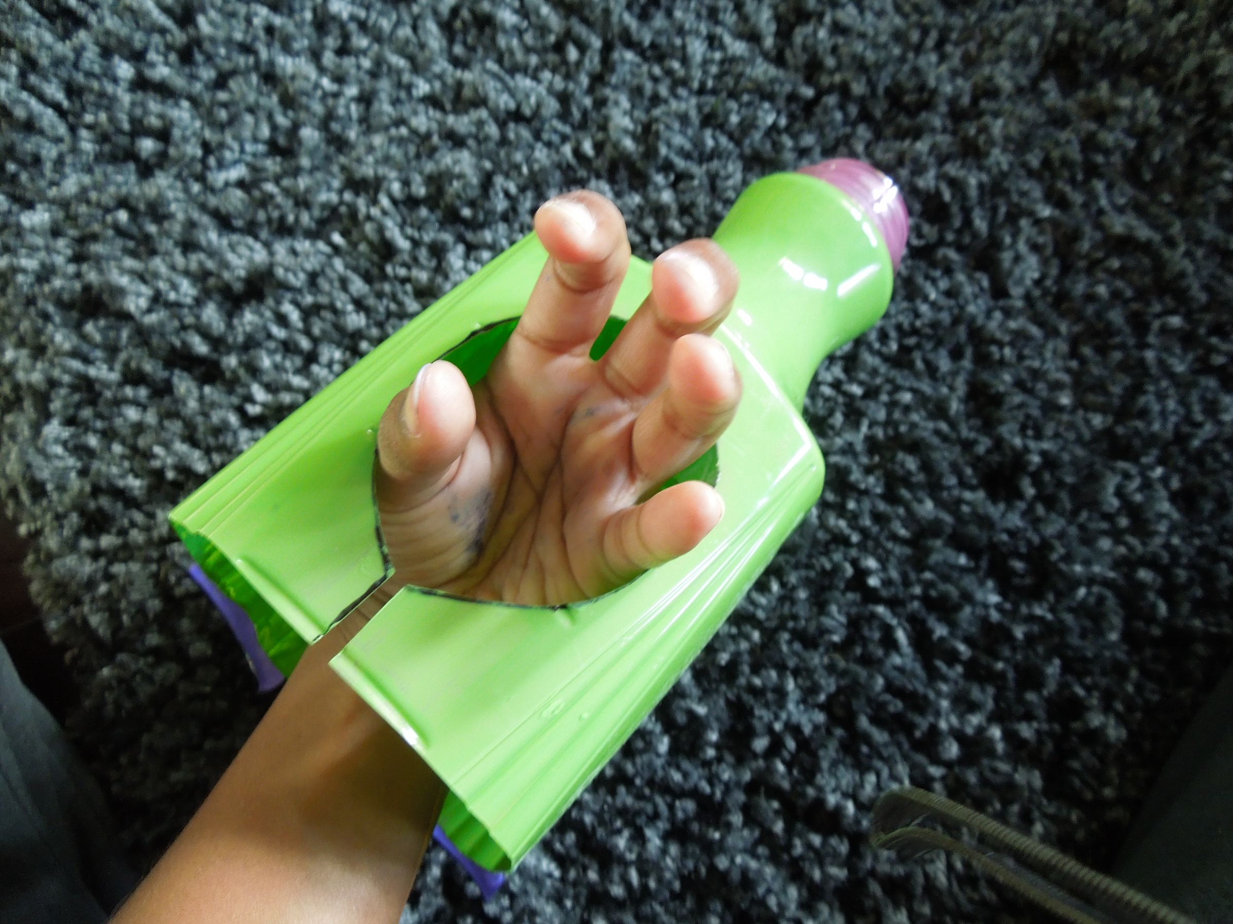 Bottle Bug Puppet! : 13 Steps - Instructables