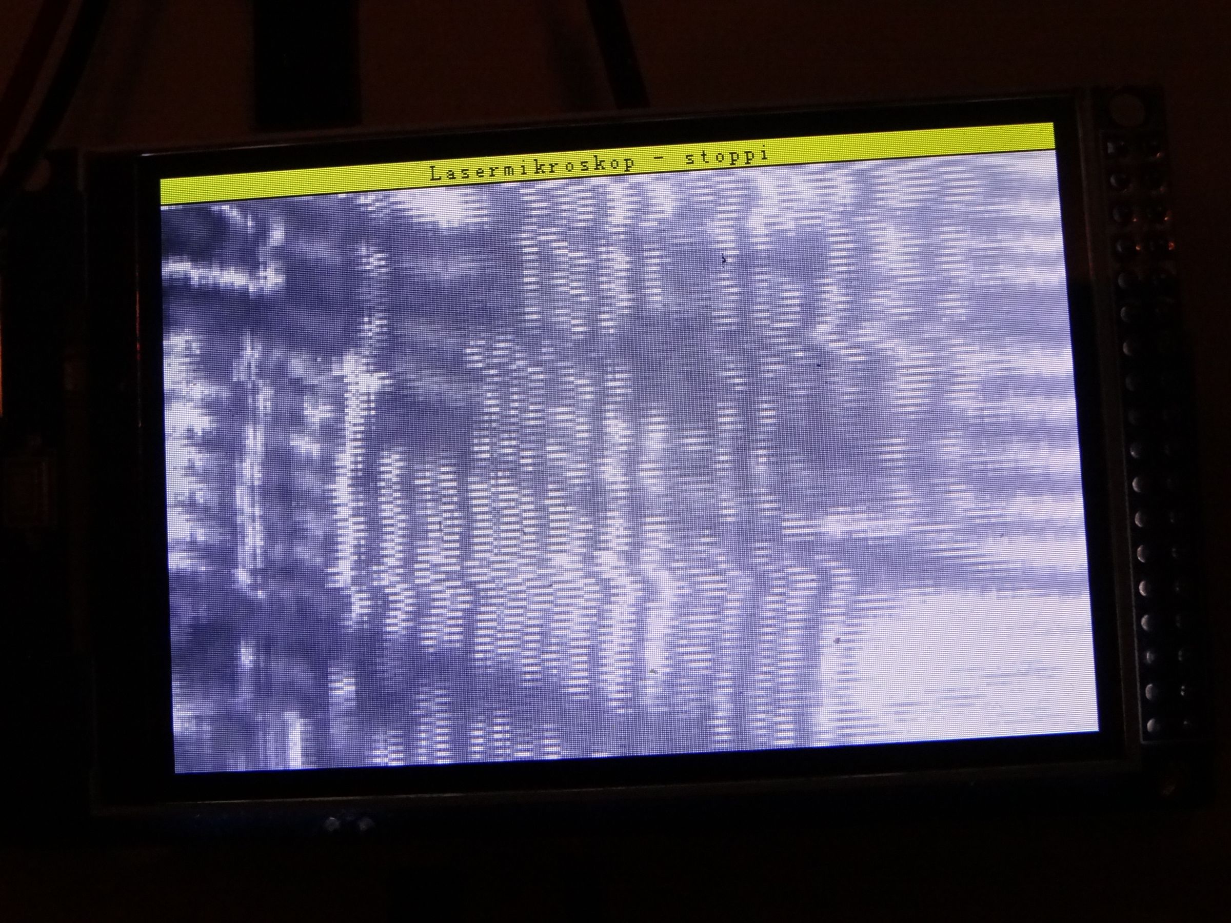 Scanning Laser Microscope With Arduino : 7 Steps (with Pictures) - Instructables