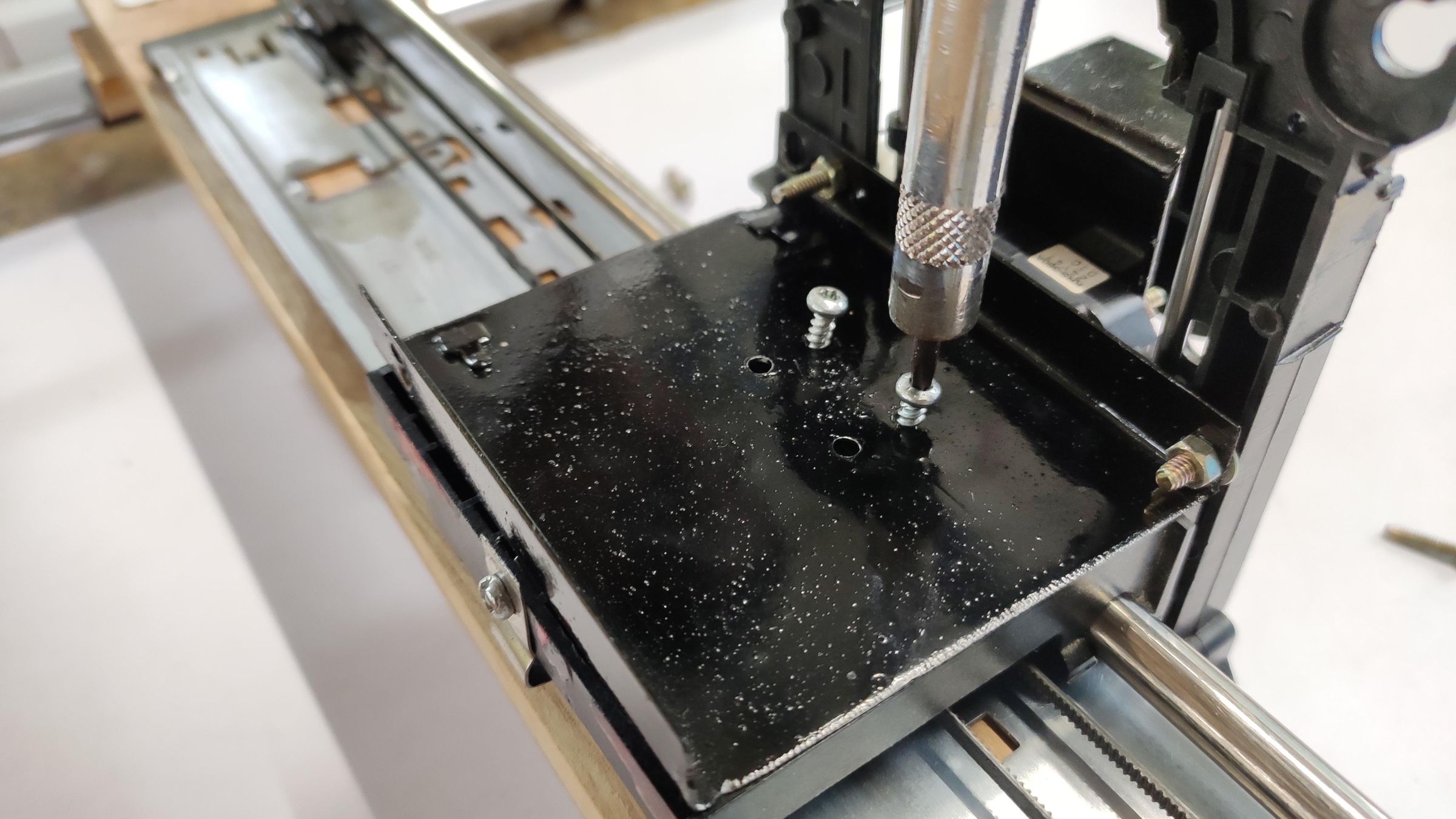 The Arduino CNC Drawing Machine | 2d Plotter | How to Make Arduino 2d ...