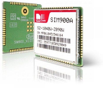 GSM SIM900A Arduino Tutorial (Easy 4 Step) : 5 Steps - Instructables