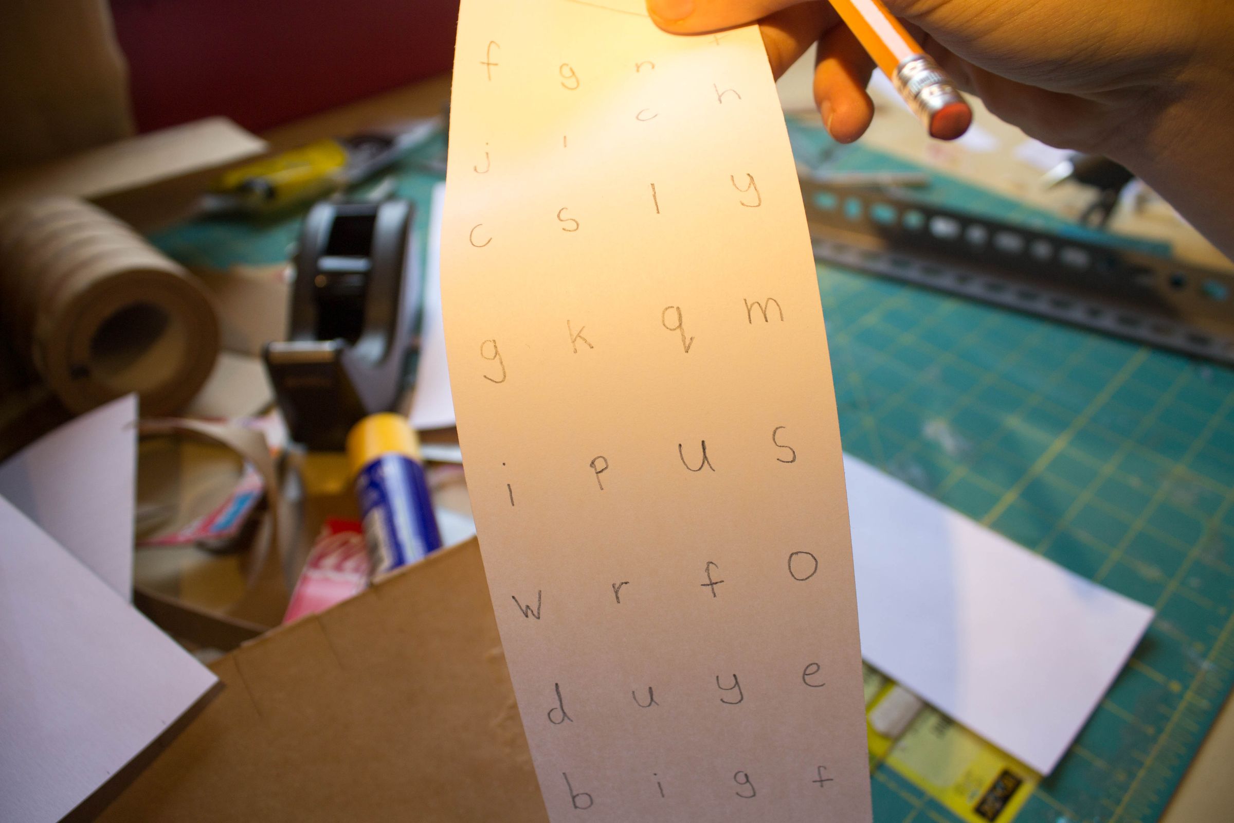 Cardboard Cryptex Safe! : 9 Steps (with Pictures) - Instructables