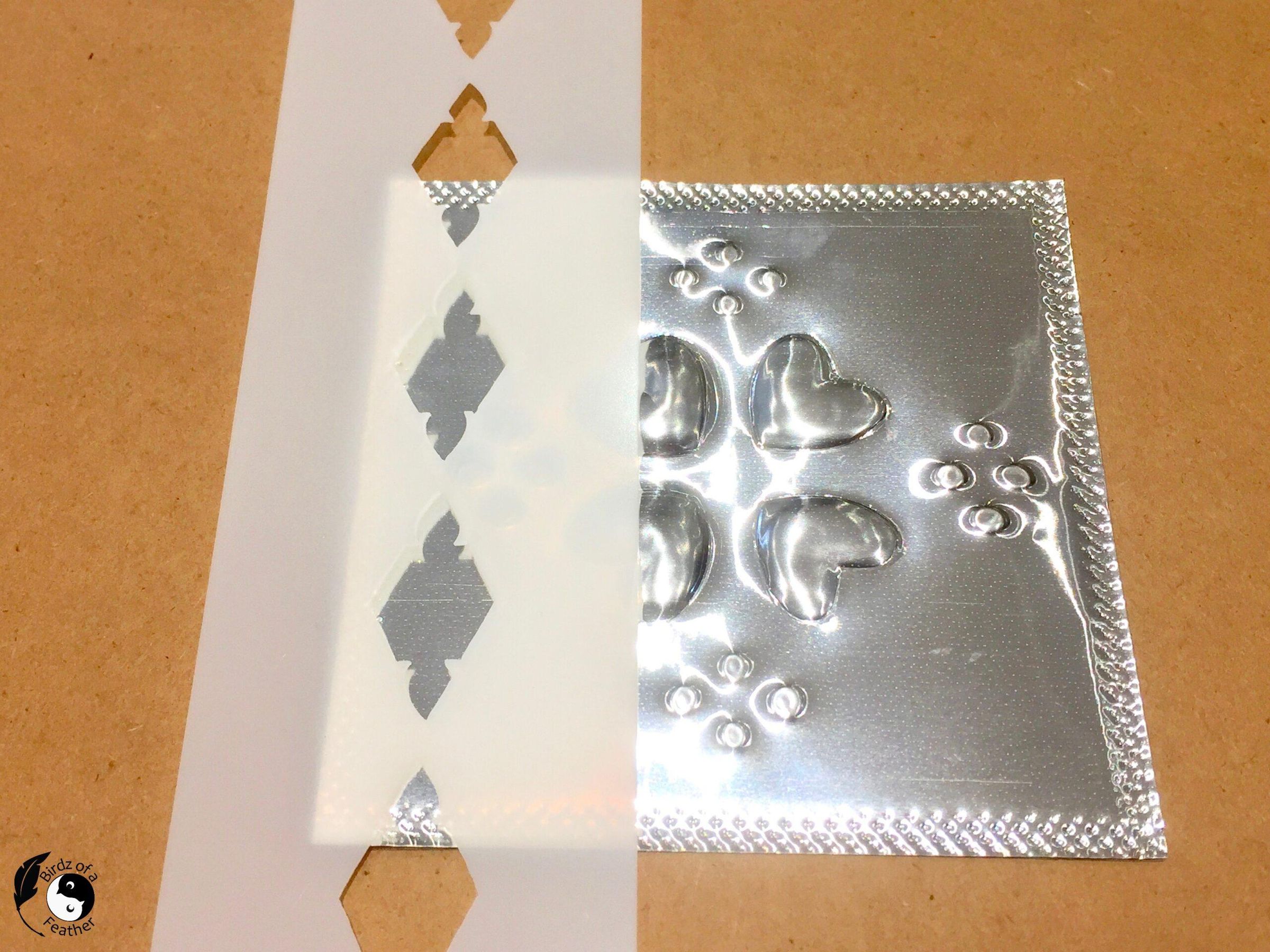 How to Emboss Metal for Beginners : 7 Steps (with Pictures) - Instructables