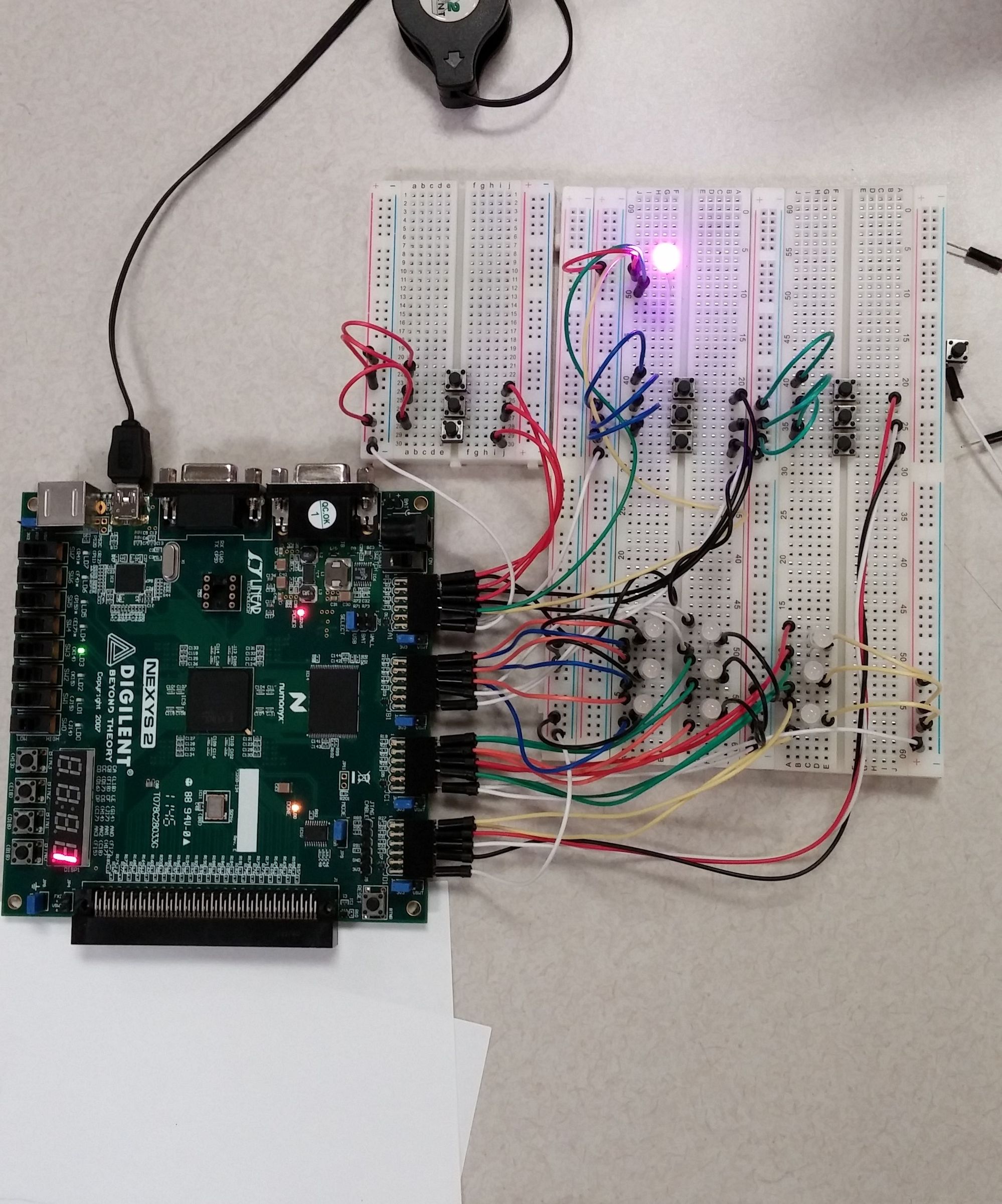 FPGA Tic Tac Toe : 10 Steps (with Pictures) - Instructables