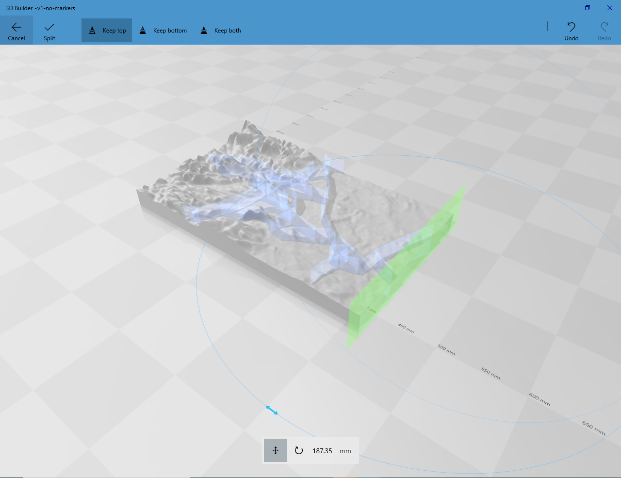 Making a 3D Printable 3D Map With Roads and Features : 16 Steps (with ...