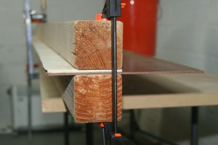 Building a Real Woodworker's Workbench : 32 Steps (with Pictures ...