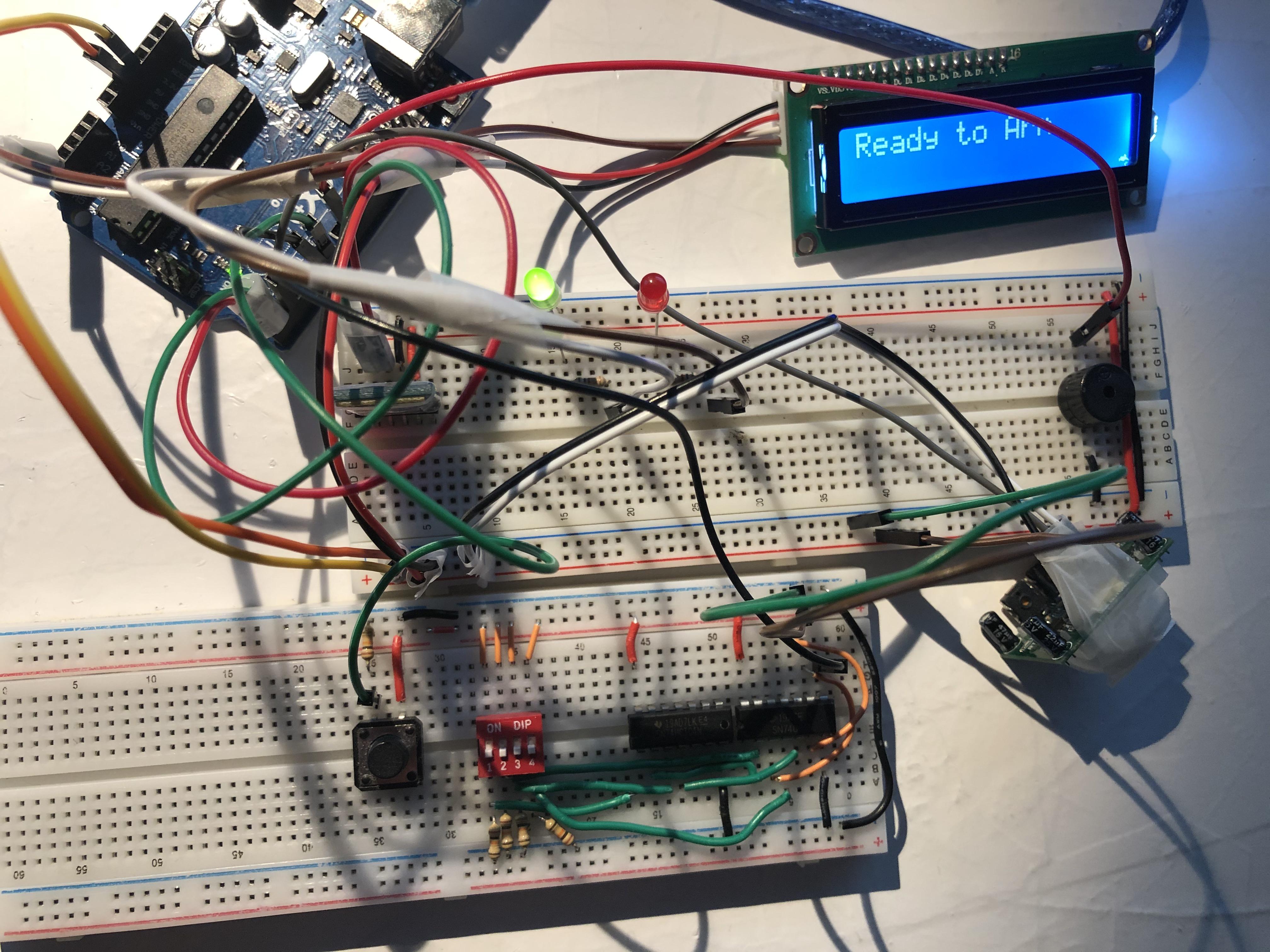 Bluetooth Arduino Security System : 8 Steps - Instructables